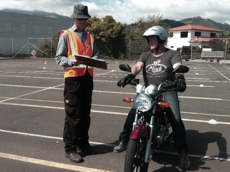 A Beginner’s Guide To Riding A Motorcycle – AA Baine